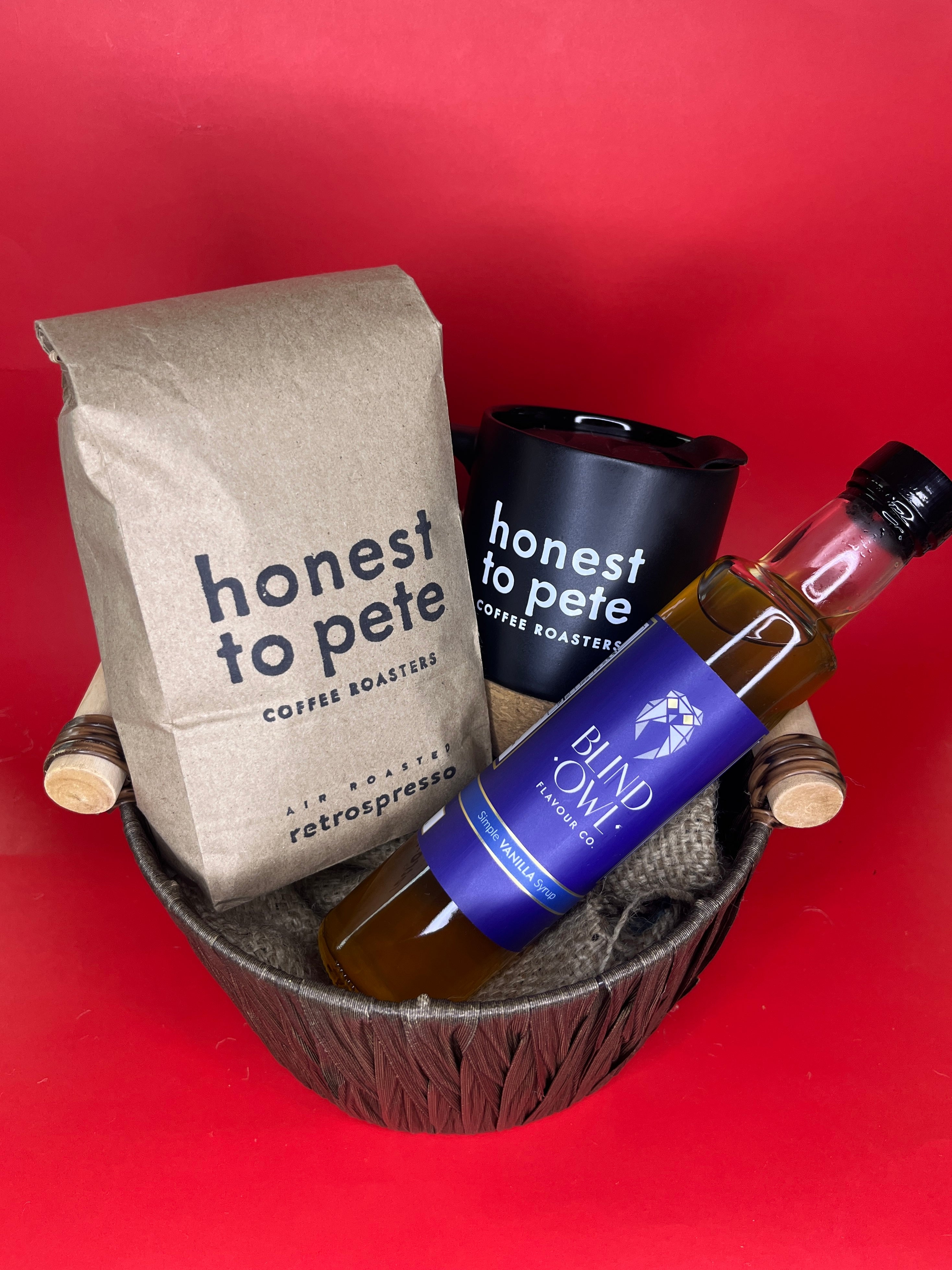Gift Bundle #2 – Honest to Pete Roasters